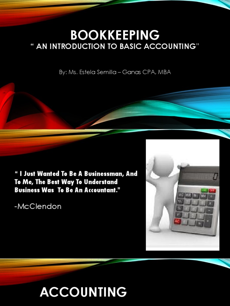 Red Hat Bookkeeping Presentation 2015 | PDF | Debits And Credits | Expense
