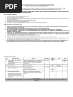 PDEA Requirements - S Andp License Application | PDF