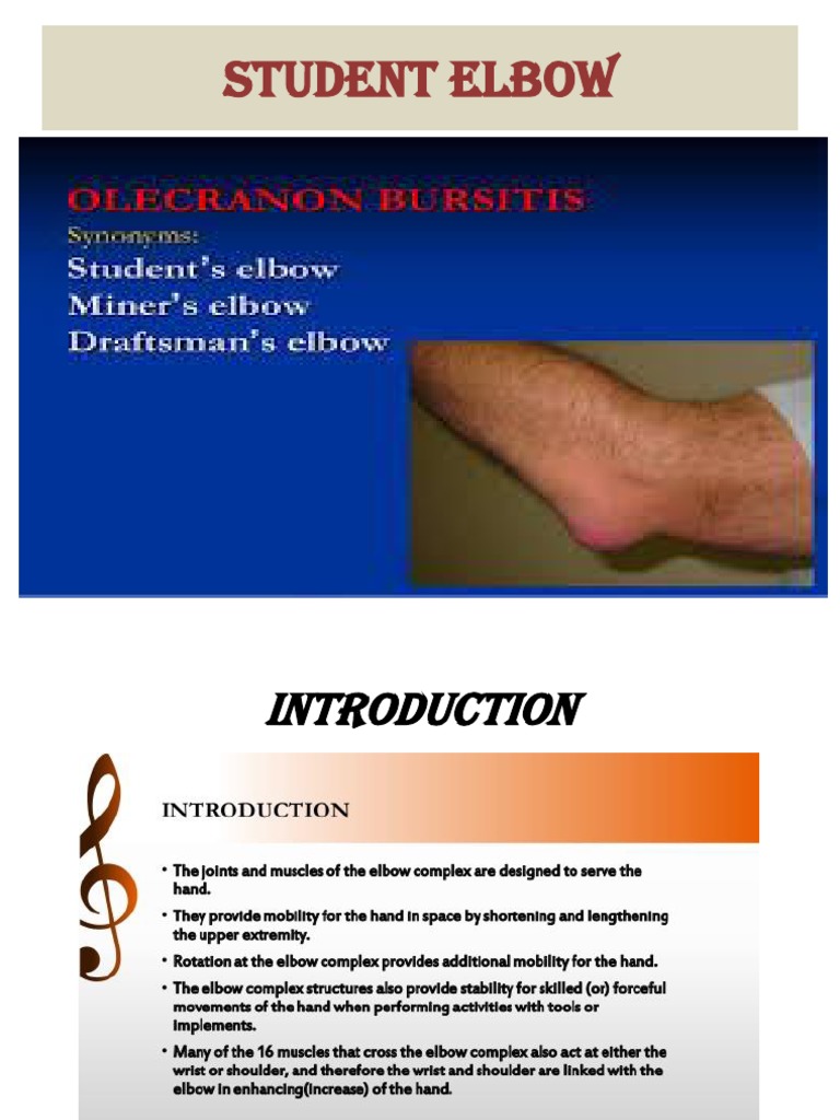 Student Elbow Arjum | PDF