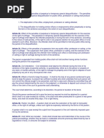 Aberratio Ictus, Error in Personam, and Praeter Intentionem | PDF