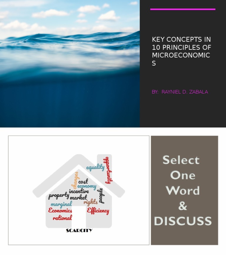 Key Concepts Word Cloud | PDF