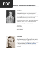 51Talk ESL Teacher Self-Introduction Guide | PDF | Pedagogy | Learning
