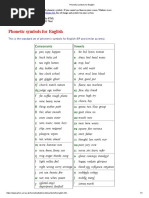 Syllabication Rules | PDF