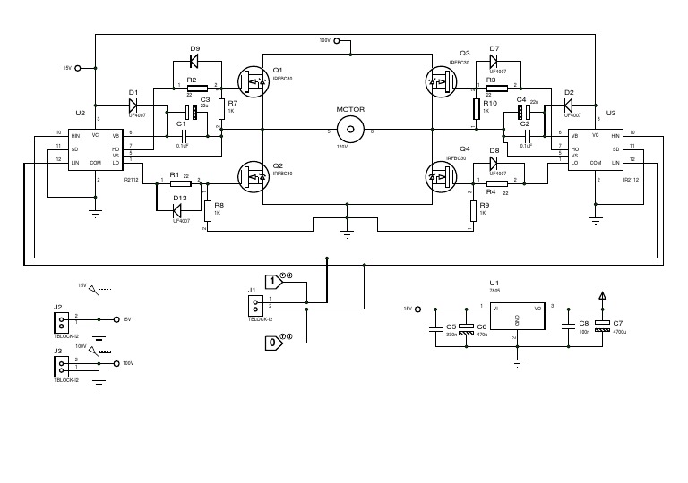Datasheet IR2113 | PDF