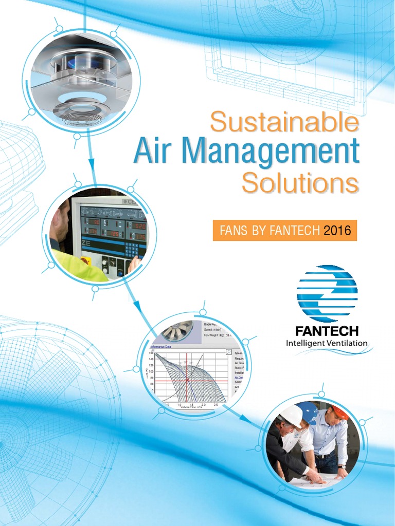 Air Management: Sustainable Solutions | PDF