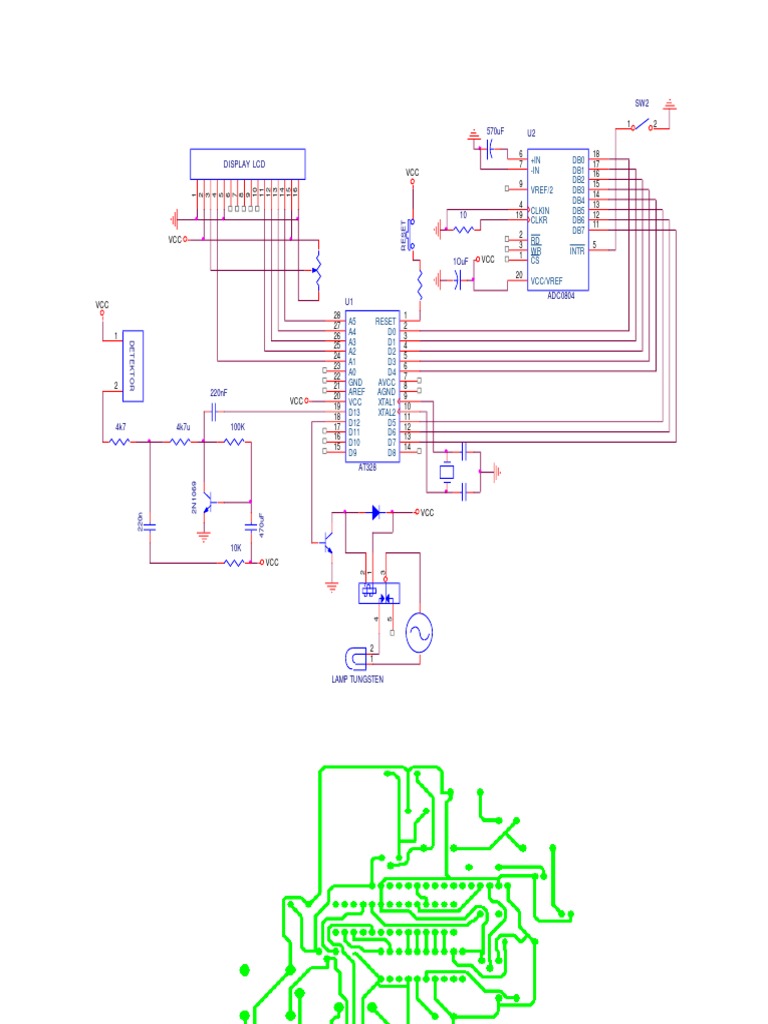 Wiring Chemistry Analyzer | PDF