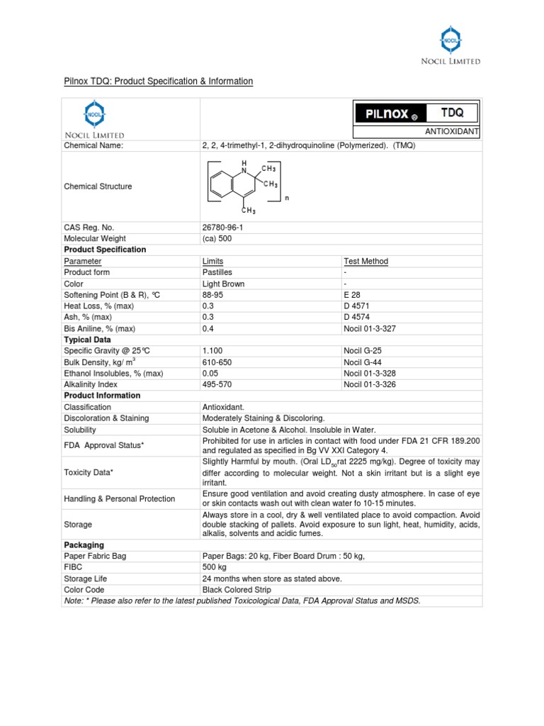 TDQ | PDF | Natural Rubber | Tire