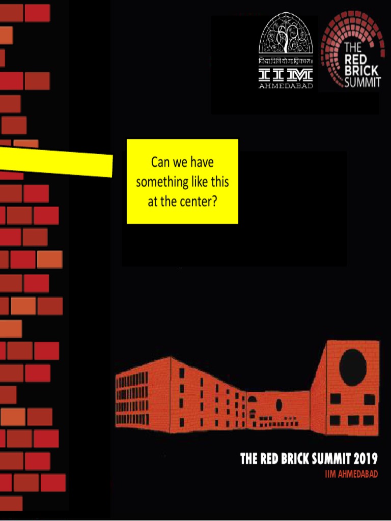 TRBS 2019 Brochure v3 | PDF | Advertising | Strategic Management