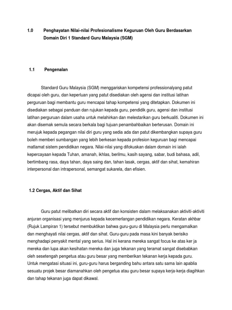 Assignment Isi | PDF