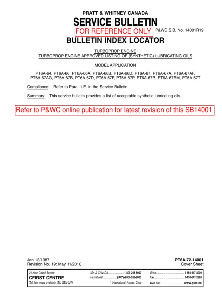 Technical Document Overview | PDF