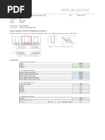 ACI 440.2R-17 FRP Design Parameters | PDF