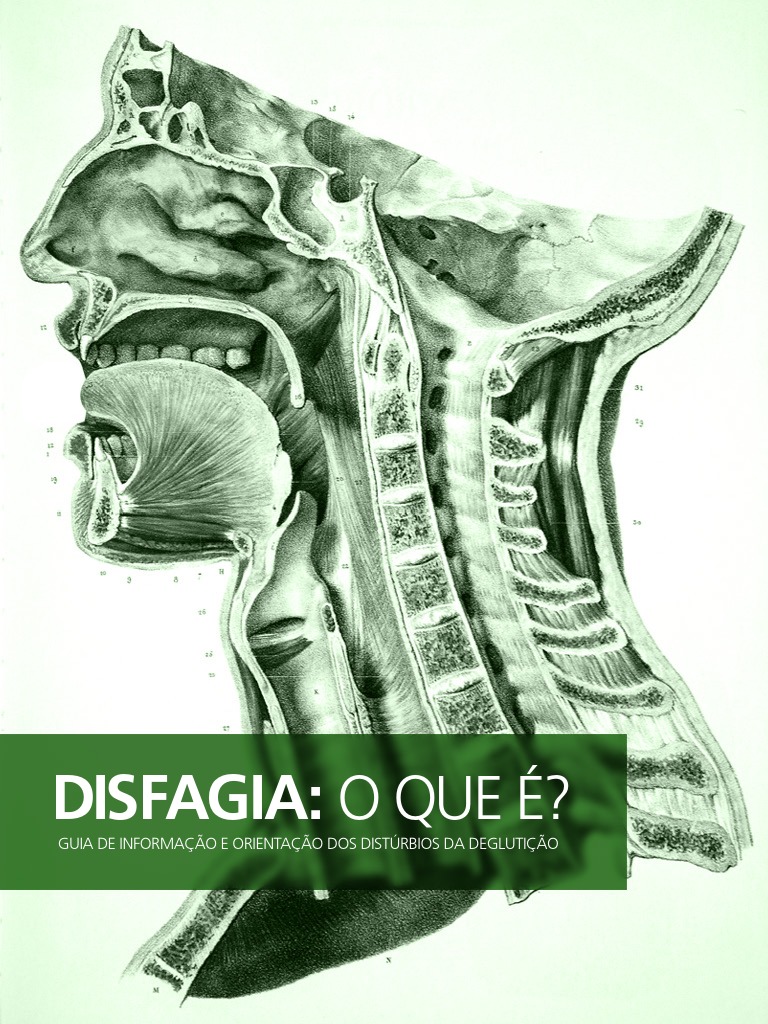 Disfagia o Que É | PDF | Esôfago | Boca