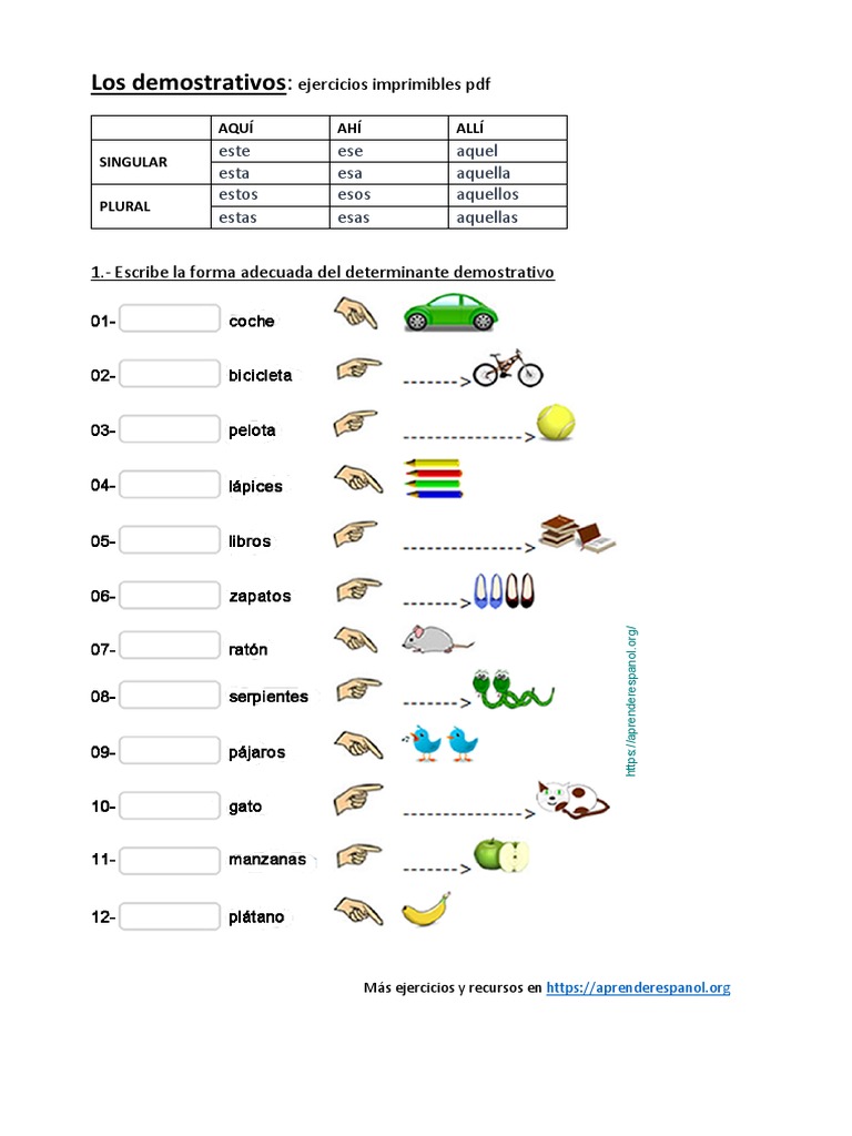 Demostrativos Profedeele Profedeele. 3 Halloween. | PDF