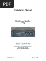 Huawei Indoor Power System TP48300-A-N07A3 L07A3 Datasheet | PDF ...
