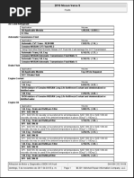 Shell Oil TF 0870 Material Data Sheet | PDF | Physical Sciences | Materials