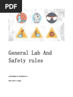 OT Fumigation Guidelines | PDF | Formaldehyde | Surgery
