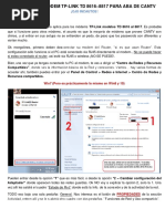 Configura Cualquier Modem ADSL para CANTV - Solución para ABA Venezuela ...