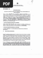 Ley No. 1042, Ley Especial de Ciberdelitos Nicaragua | PDF ...