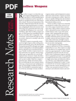 M739A1 Point Detonating Fuze | PDF | Fuze | Artillery