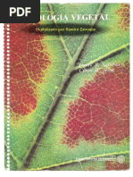 Fisiología Vegetal, Volumen 1 - Lincoln Taiz y Eduardo Zeiger | PDF