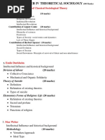 DELF A1 Syllabus | PDF