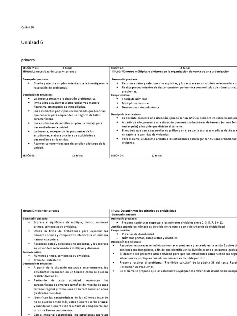 Calibri 10 | PDF | Ecuaciones | Probabilidad