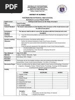 2022 TERM 3 GRADE 9 SOCIAL SCIENCES ATPs LESSON PLANS AND PACER | PDF ...