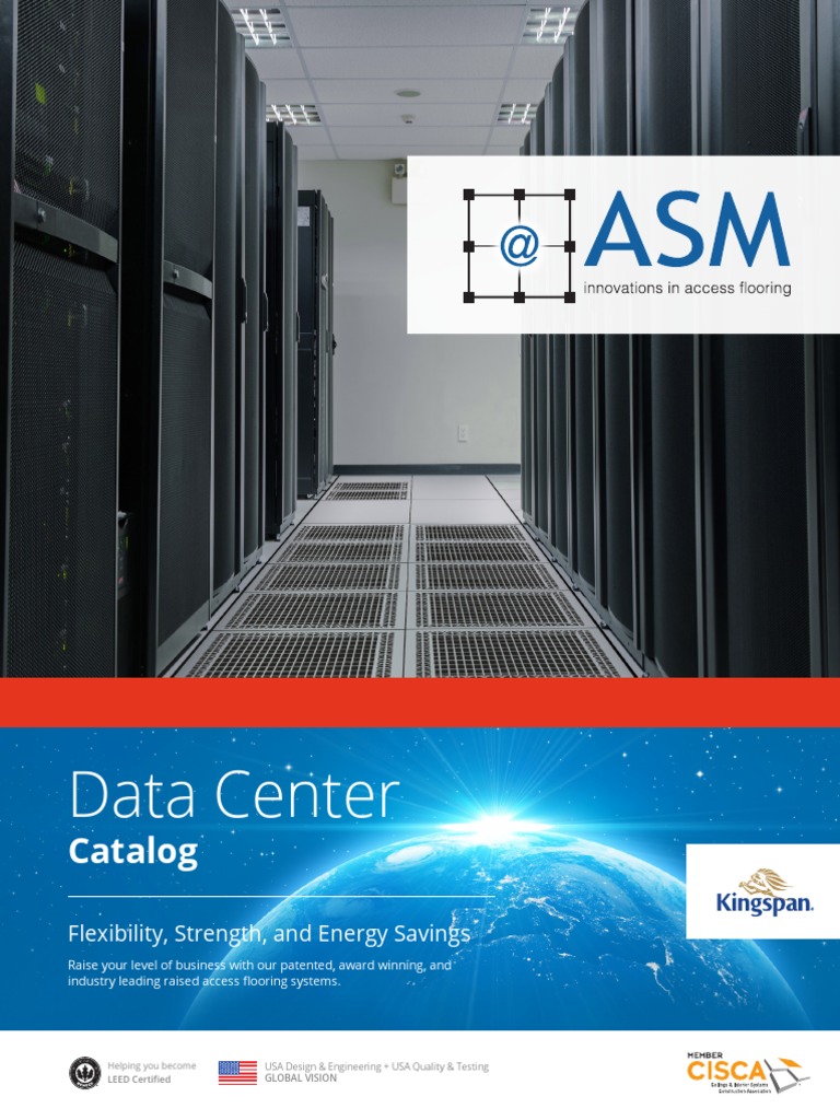 2017 Data Center Brochure | PDF | Pipe (Fluid Conveyance) | Data Center