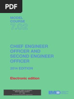 IMO Model Courses Overview | PDF | Technology & Engineering | Science ...