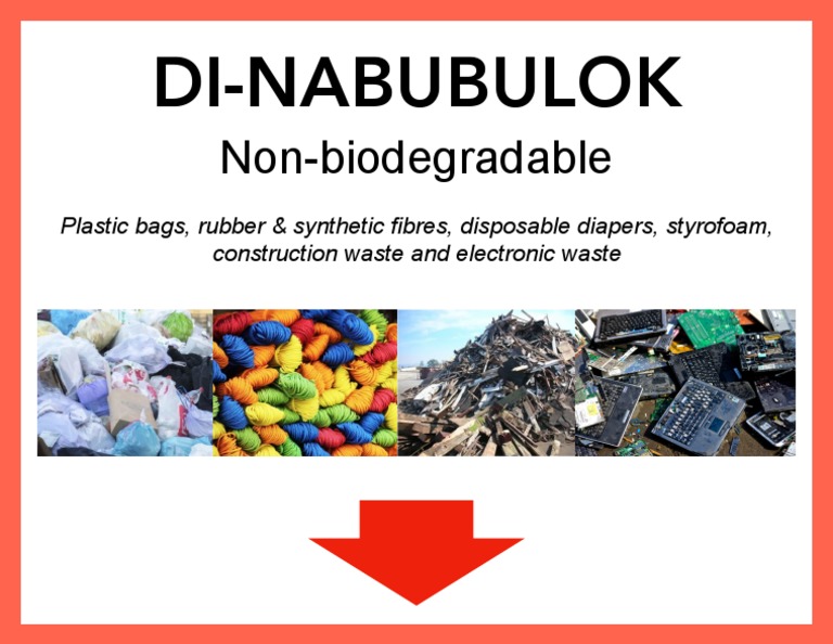 Di Nabubulok | PDF