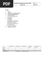 Principles of Disinfectant Validation | PDF | Disinfectant ...