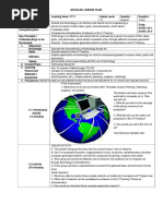 Grade 10 Arts Daily Lesson Plan | PDF | Learning | Cognition