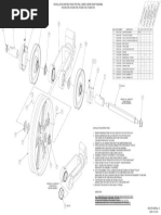 Lri Map Ward List Nov 2017 | PDF | Emergency Department | Hospital