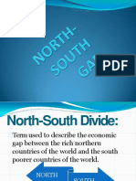 Understanding Global North-South Divides | PDF | North–South Divide ...