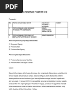 Sistem Fail PIBG | PDF