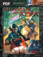 ShadowRun (4th and 5th Ed) Contents | PDF | Dawn