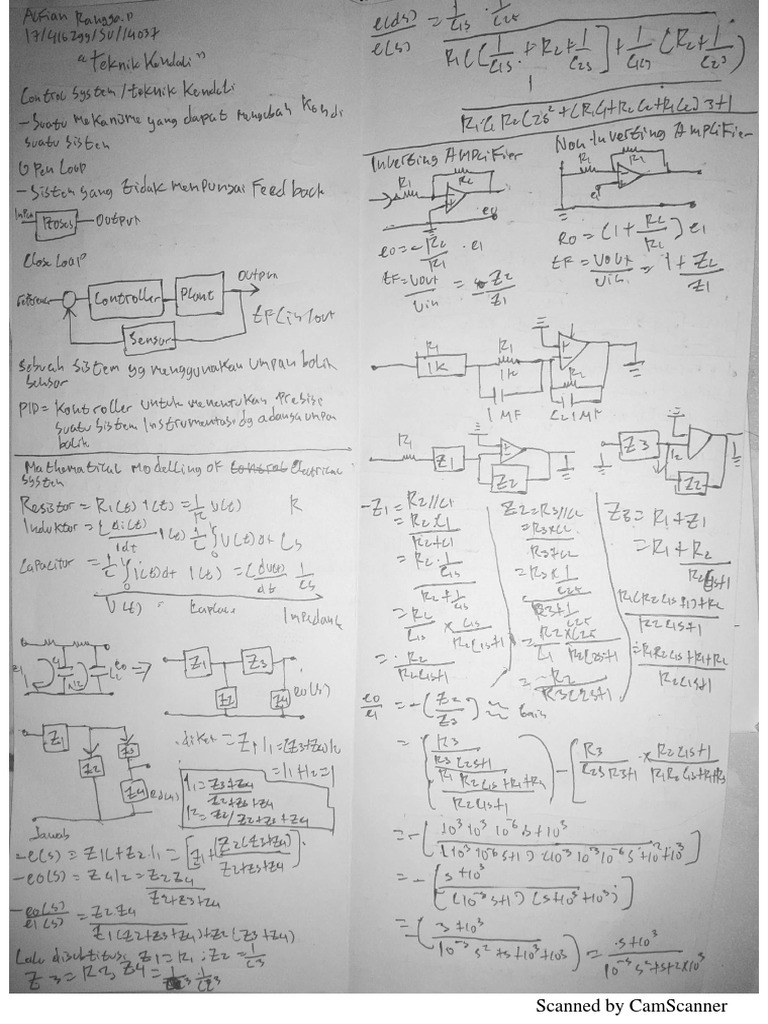 CheatSheet UAS | PDF