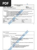 DETAILED LESSON PLAN ESP 10 2nd Teaching | PDF