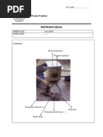 SOP Blower | PDF