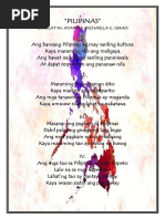 MGA Bayani Larawan | PDF