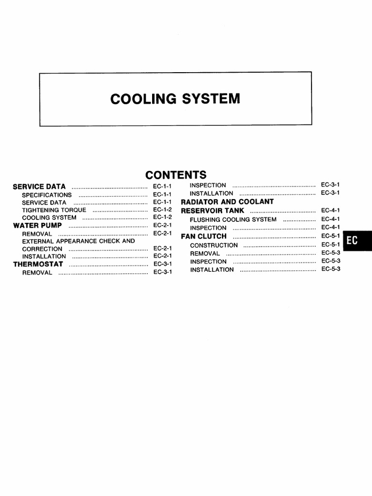 EC | PDF | Radiator | Heat Transfer