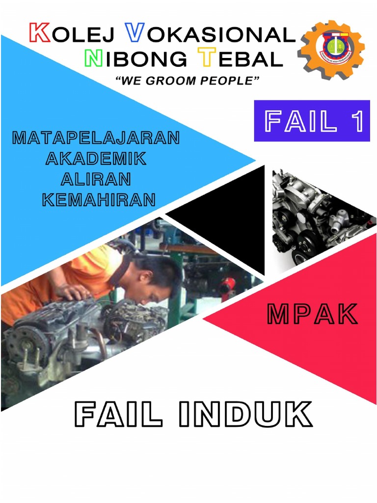 Fail Induk | PDF