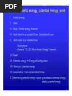 Grade 12 Work, Energy and Power Notes Summarized | PDF | Force ...
