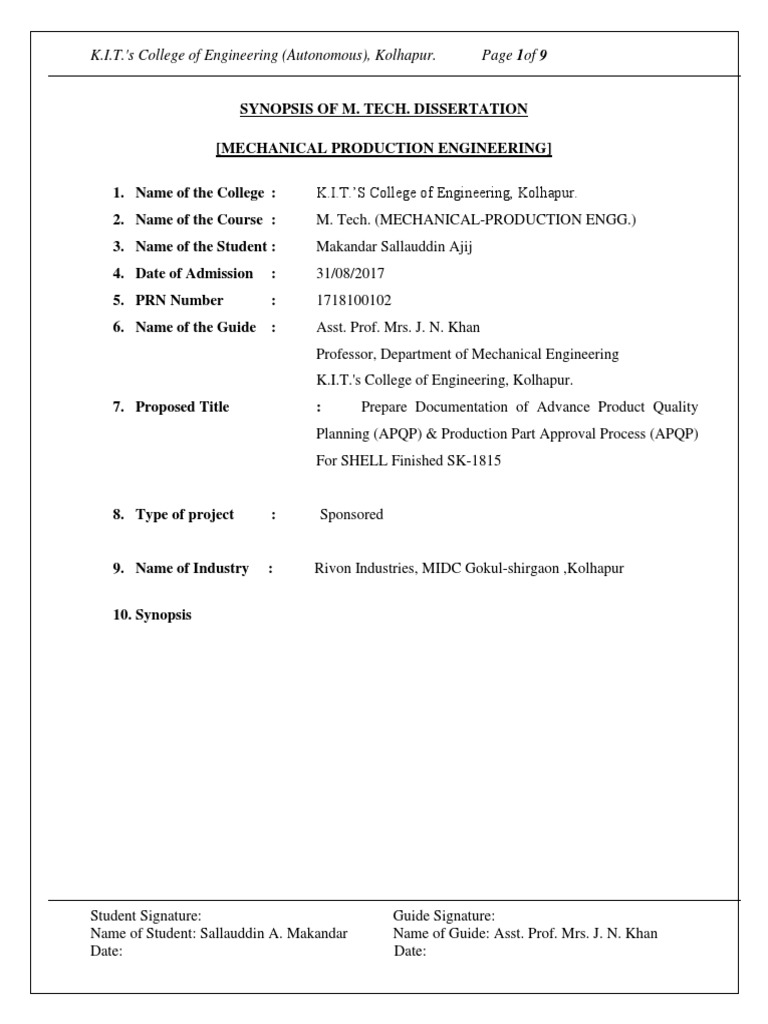 Executing Part Development Processes | PDF | Production And ...