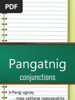 Mga Pananda | PDF