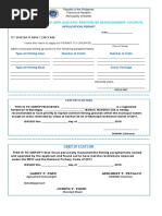 Pcic Forms | PDF