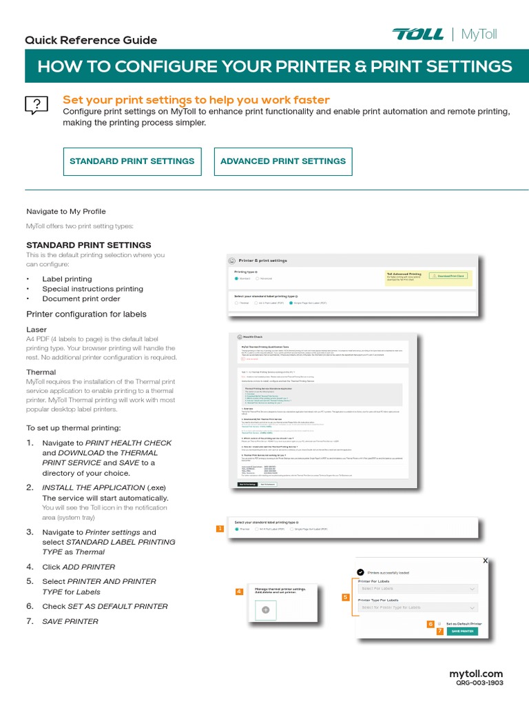 Cara Setting Printer Offline | PDF | Printer (Computing) | Icon (Computing)