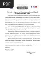 NSED Evaluation Form: Responses Yes No | PDF | Emergency Evacuation ...