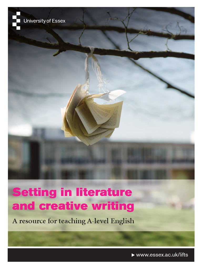 Setting Literature Creative Writing | PDF | Creative Writing | Mood ...
