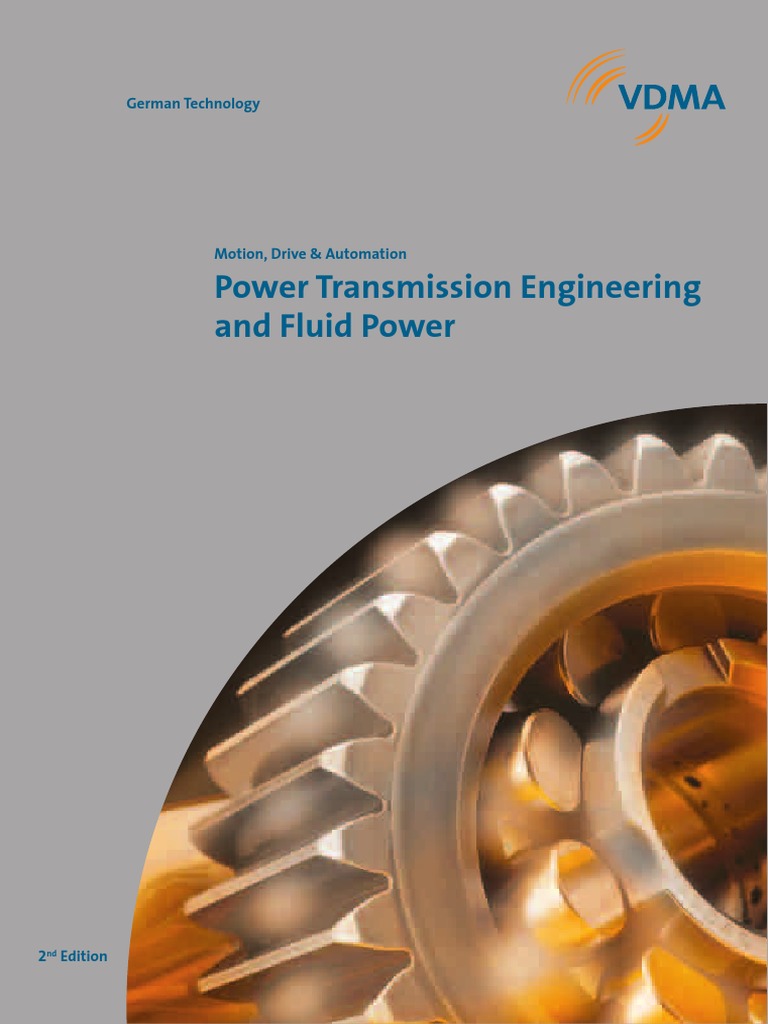 Power Transmission Engineering and Fluid Power | PDF | Machines ...